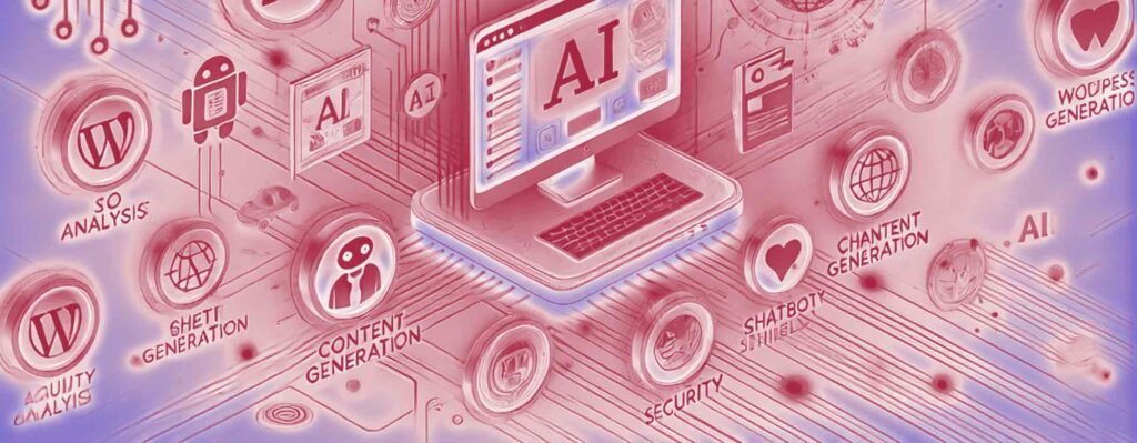 KI in Wordpress-Plugins - Wordpress & SEO